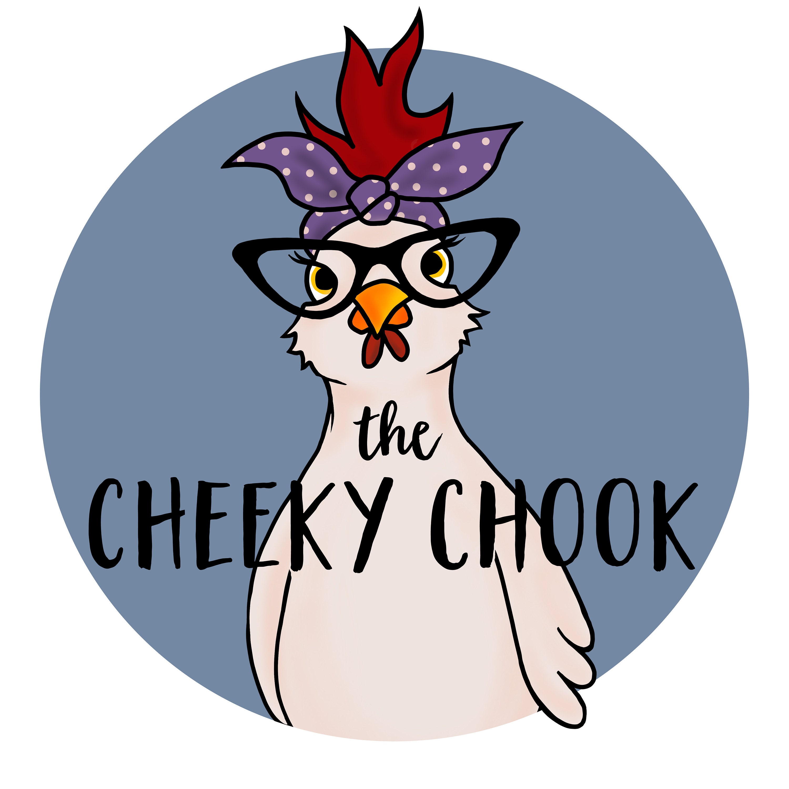 TheCheekyChook - Etsy