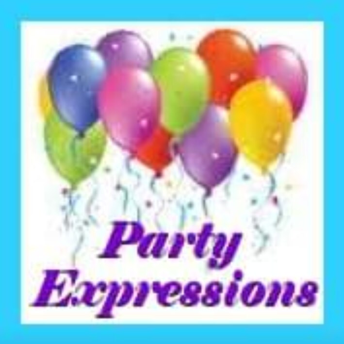 PartyExpressions4U - Etsy