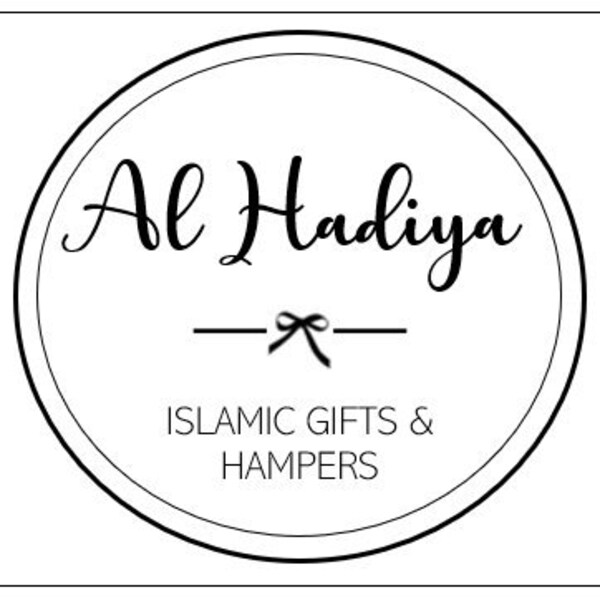 Luxury Islamic Wedding Hamper/ His & Hers Gift/nikah Gift/muslim ...
