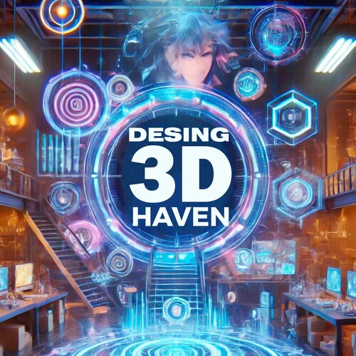 Desing3DHaven - Etsy Australia