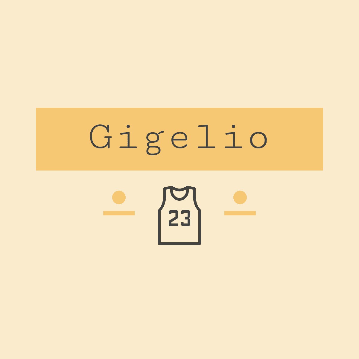 Gigelio - Etsy