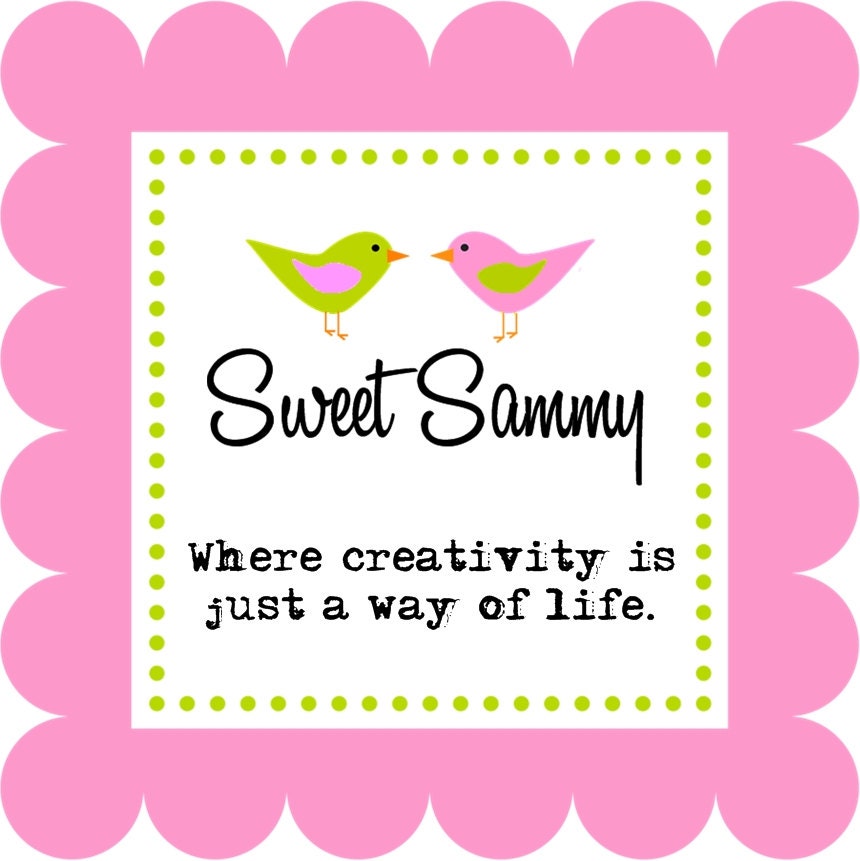 Sweetsammycreations Etsy