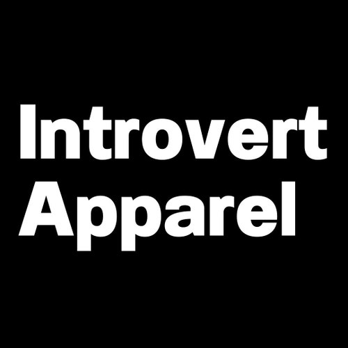 IntrovertApparel - Etsy