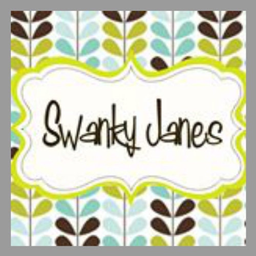 SwankyJanes - Etsy