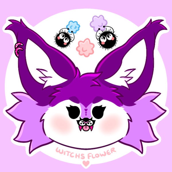 Tiny Moth Adoptable Chibi OC Reference - Etsy