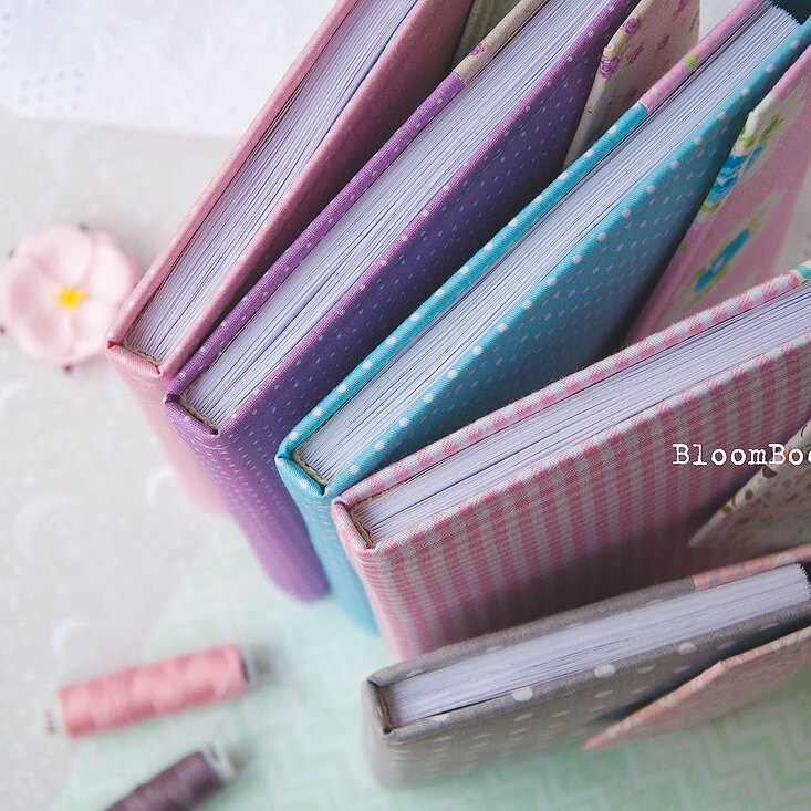 BloomBook - Etsy