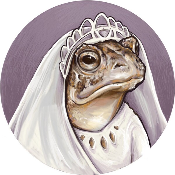 Cherub Princess Fiona Print Signed & Dated Renaissance 8 X 8 Shrek ...