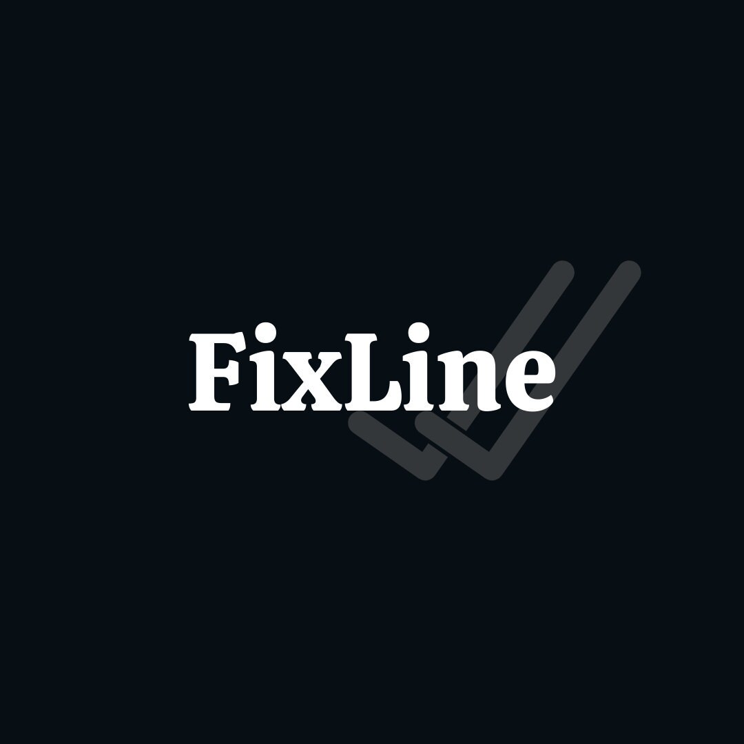 FixLine - Etsy