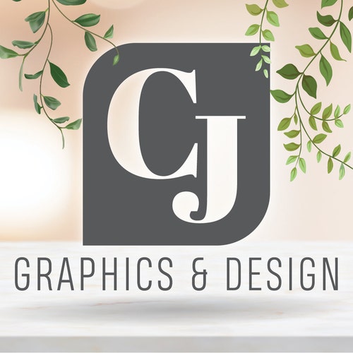 CJGraphicsNDesign - Etsy