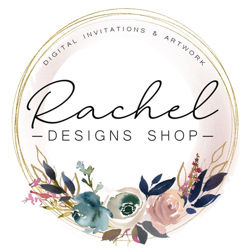RachelDesignsShop - Etsy
