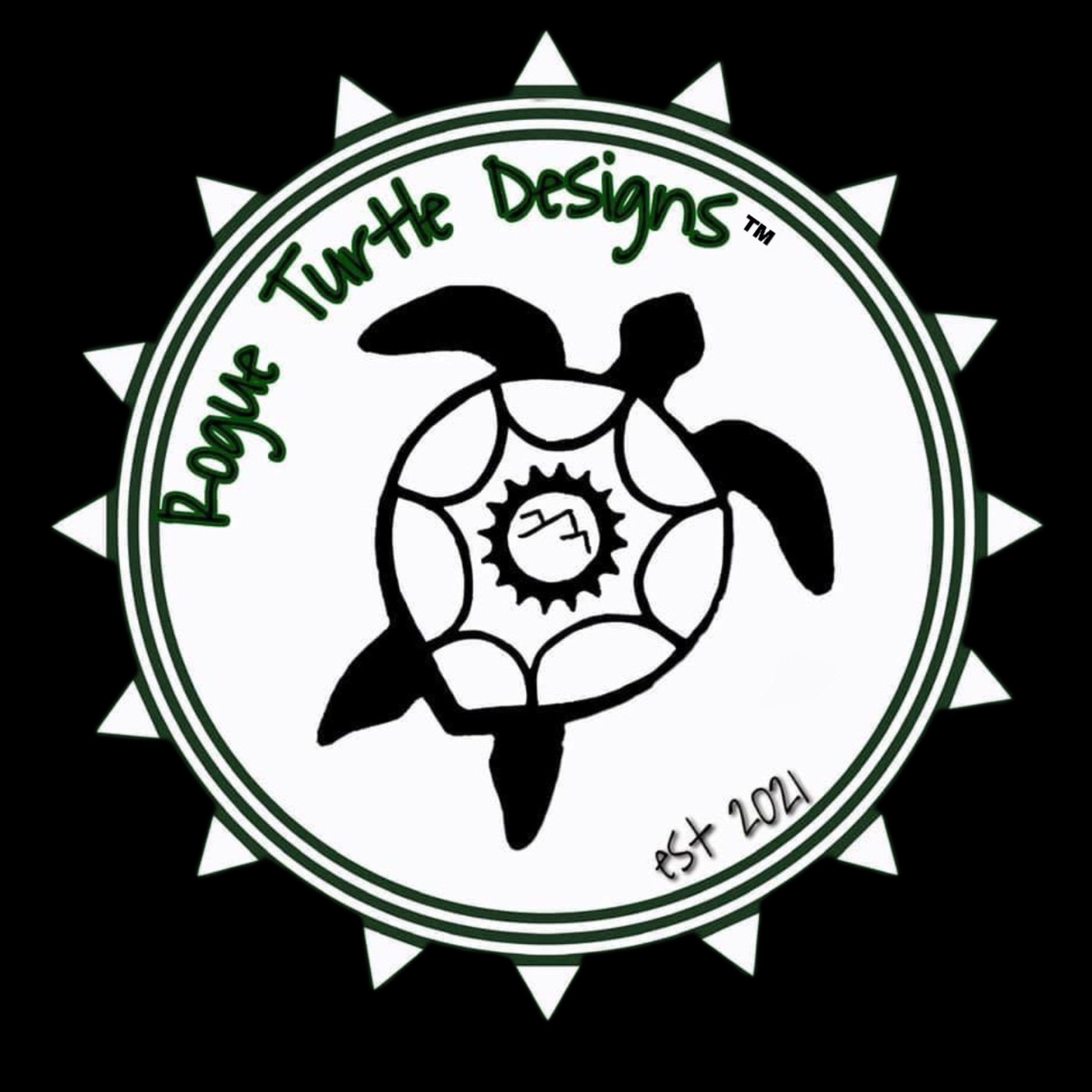 RogueTurtleShop - Etsy
