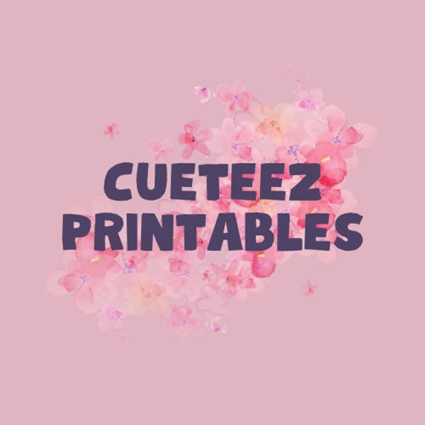 Summer Spirit Week Flyer Printable School Activity Schedule Summer Fun ...