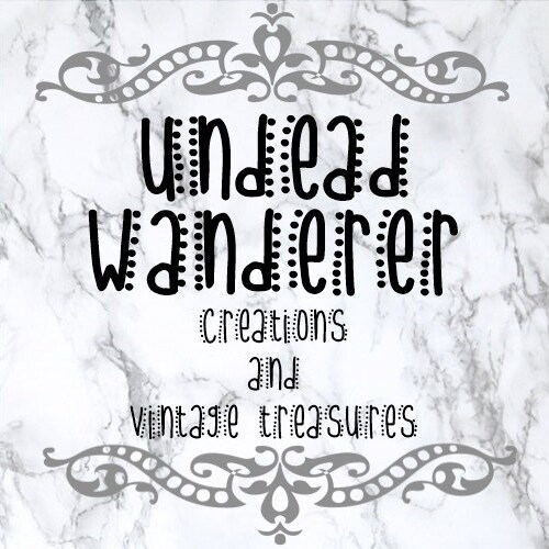 UndeadWanderer - Etsy