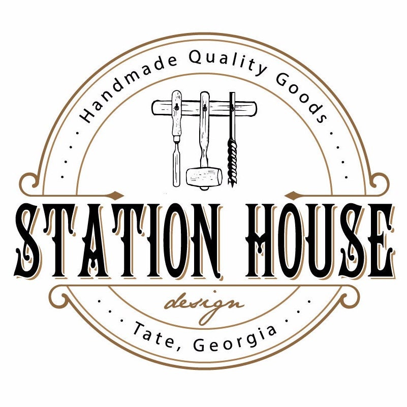 StationHouseDesign - Etsy