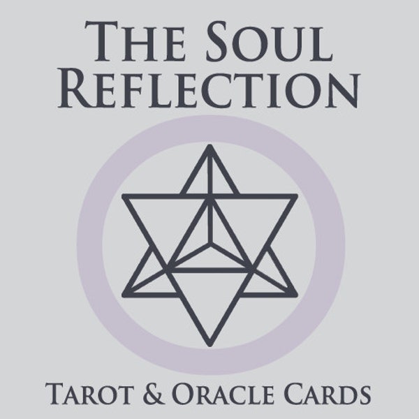 Past Life Oracle Deck Set With Travel Bag - Etsy