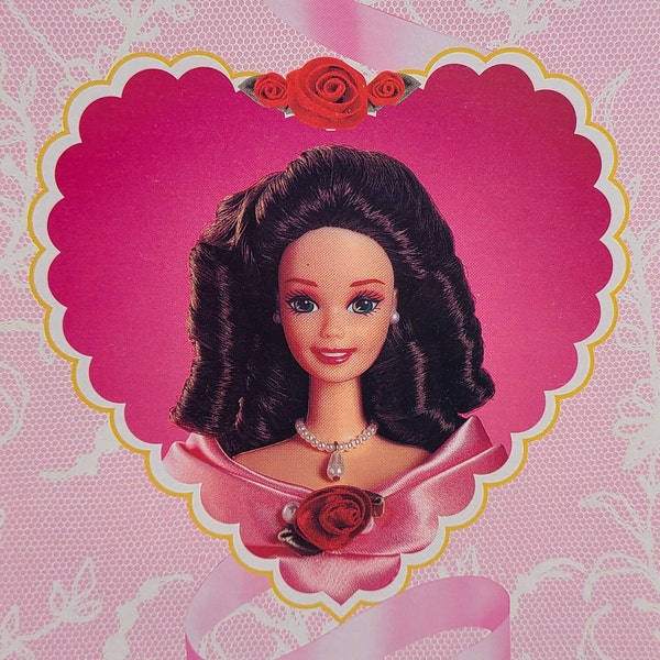 1994 Polynesian Barbie Special Edition Dolls of the World 12700 - Etsy