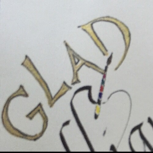 GladCalligraphy - Etsy