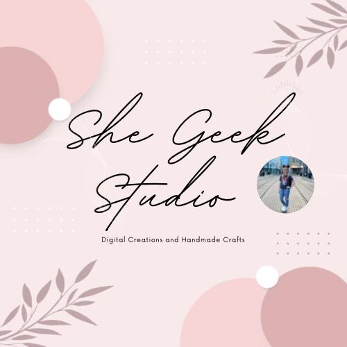 SheGeekStudio - Etsy