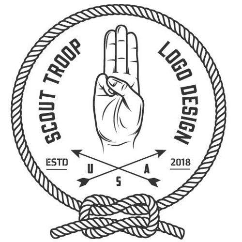 ScoutTroopLogos - Etsy