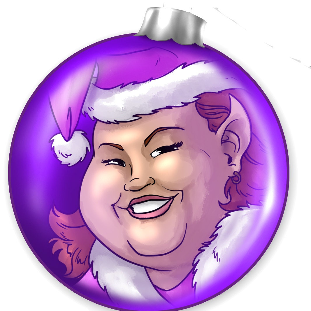 The Jolly Fat Elf by TheJollyFatElf on Etsy