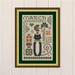 Every Bird Welcome Counted Cross Stitch - Choice of Pattern Only or ...