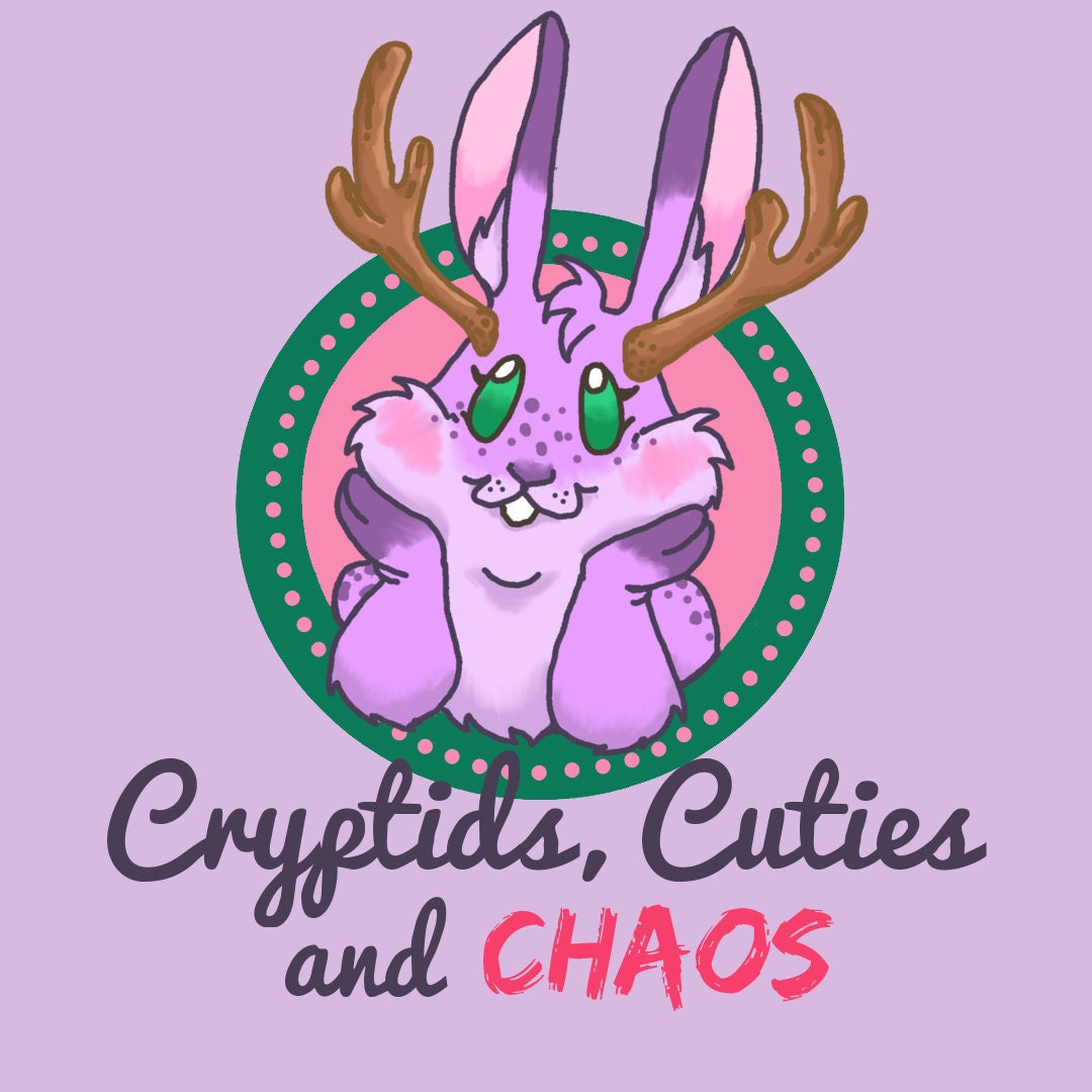 CryptidsCutiesChaos - Etsy
