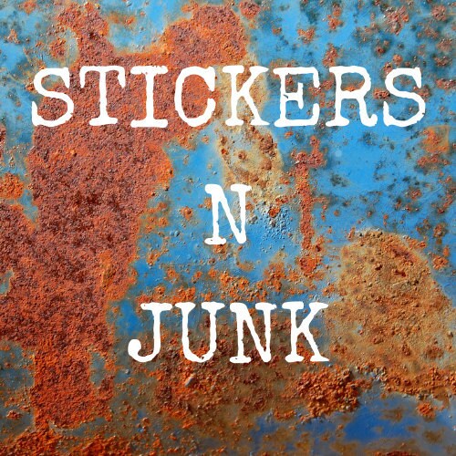 StickersNJunk - Etsy