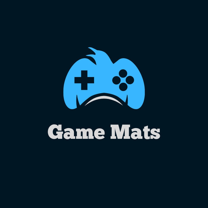 GamerMats - Etsy
