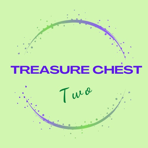 TreasureChestTwo - Etsy