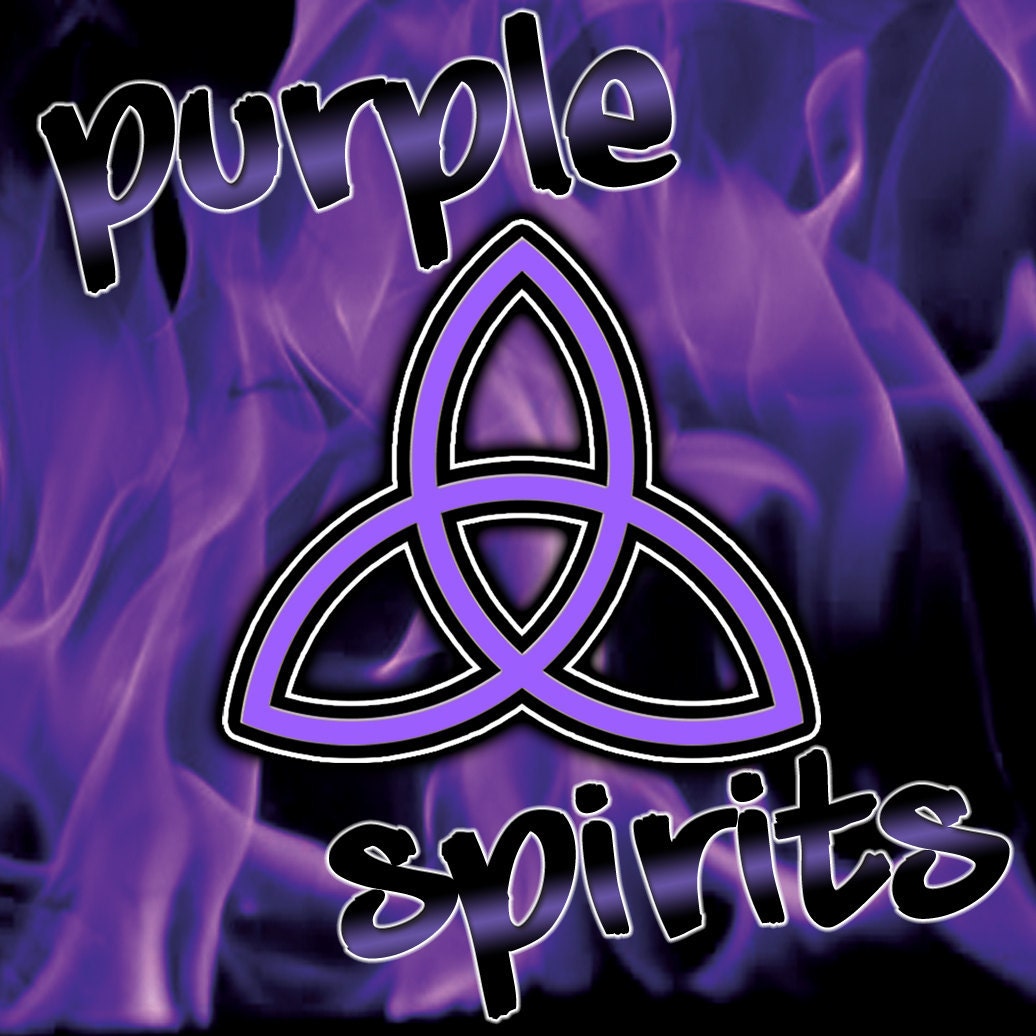 PurpleSpirits - Etsy