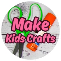 Space Asteroid Craft Template for Kids, Preschool, Elementary, Toddler ...