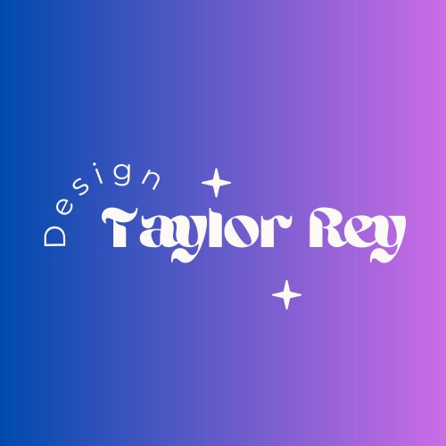 TaylorReyDesign - Etsy