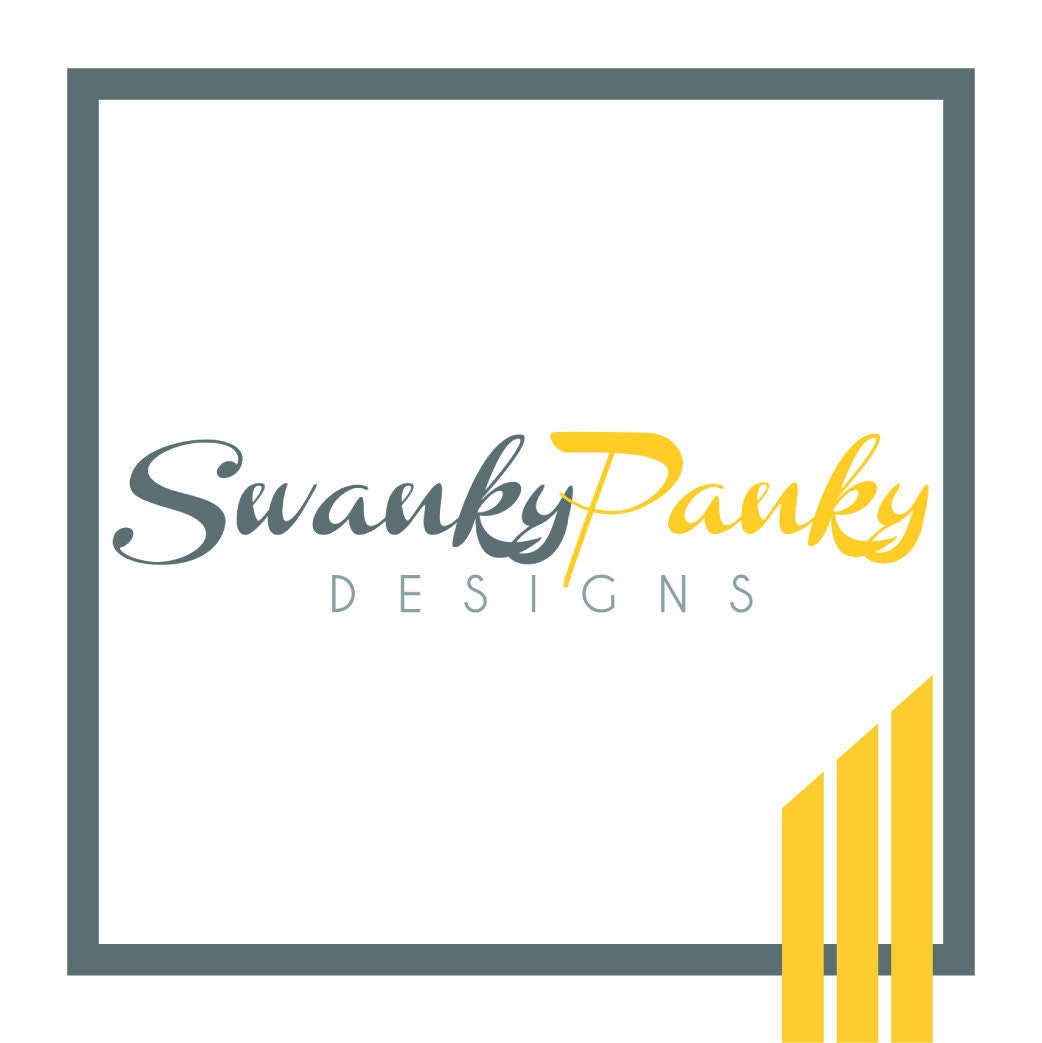 SwankyPankyDesigns - Etsy