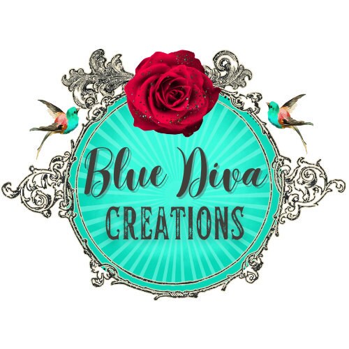 BlueDivaCreations - Etsy