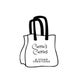 Medium Leather Snap Open Pouches, Snap Coin Purses, Leather Pop Open ...