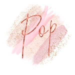 Editable Pink Floral Border Menu Bridal Shower Wedding Event Menu ...