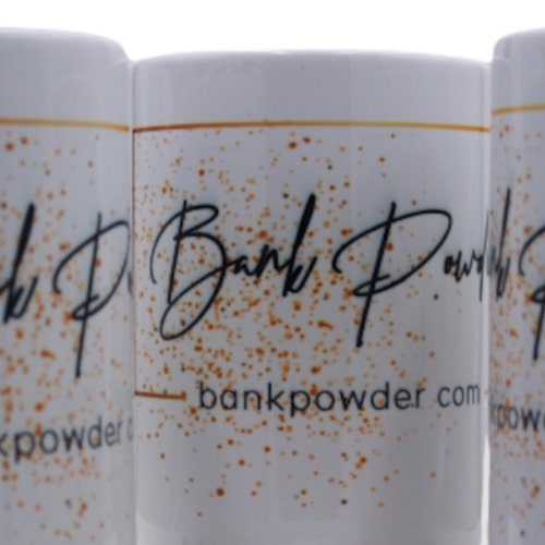 BankPowder - Etsy