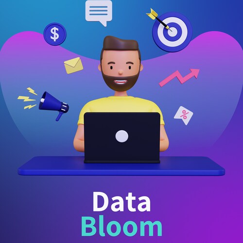 DataBloom - Etsy