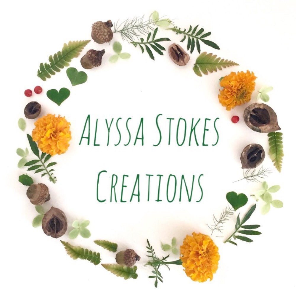 AlyssaStokes - Etsy