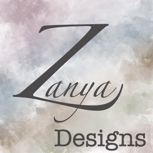 ZanyaDesigns - Etsy