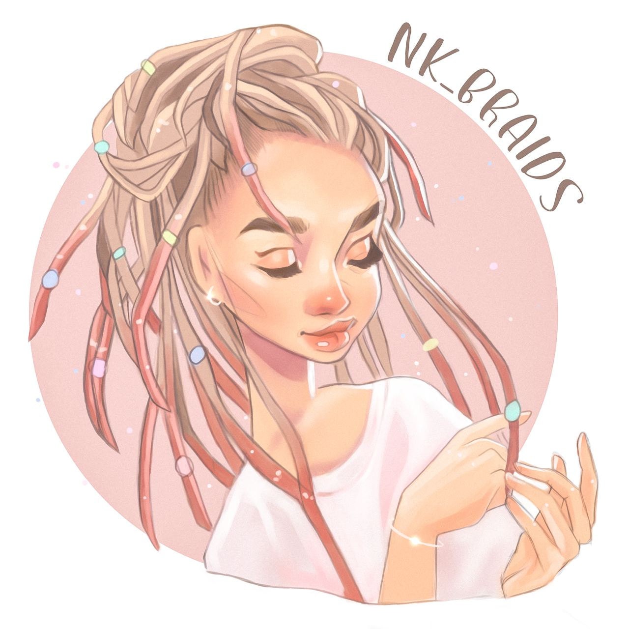 NKBraids - Etsy
