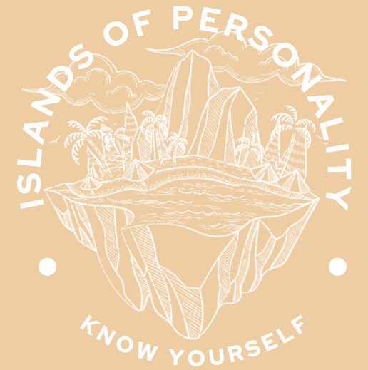 IslandsofPersonality - Etsy