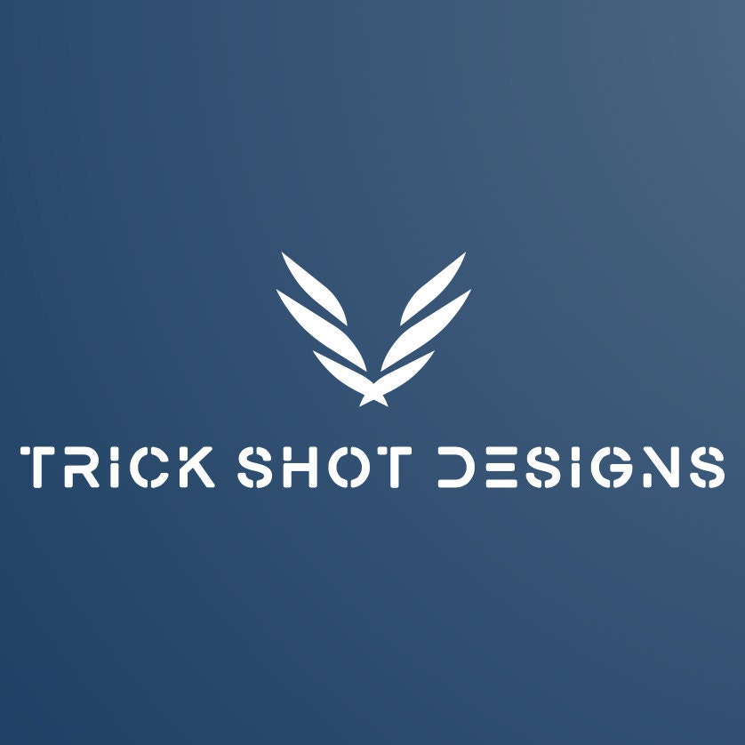 TrickShotDesigns - Etsy