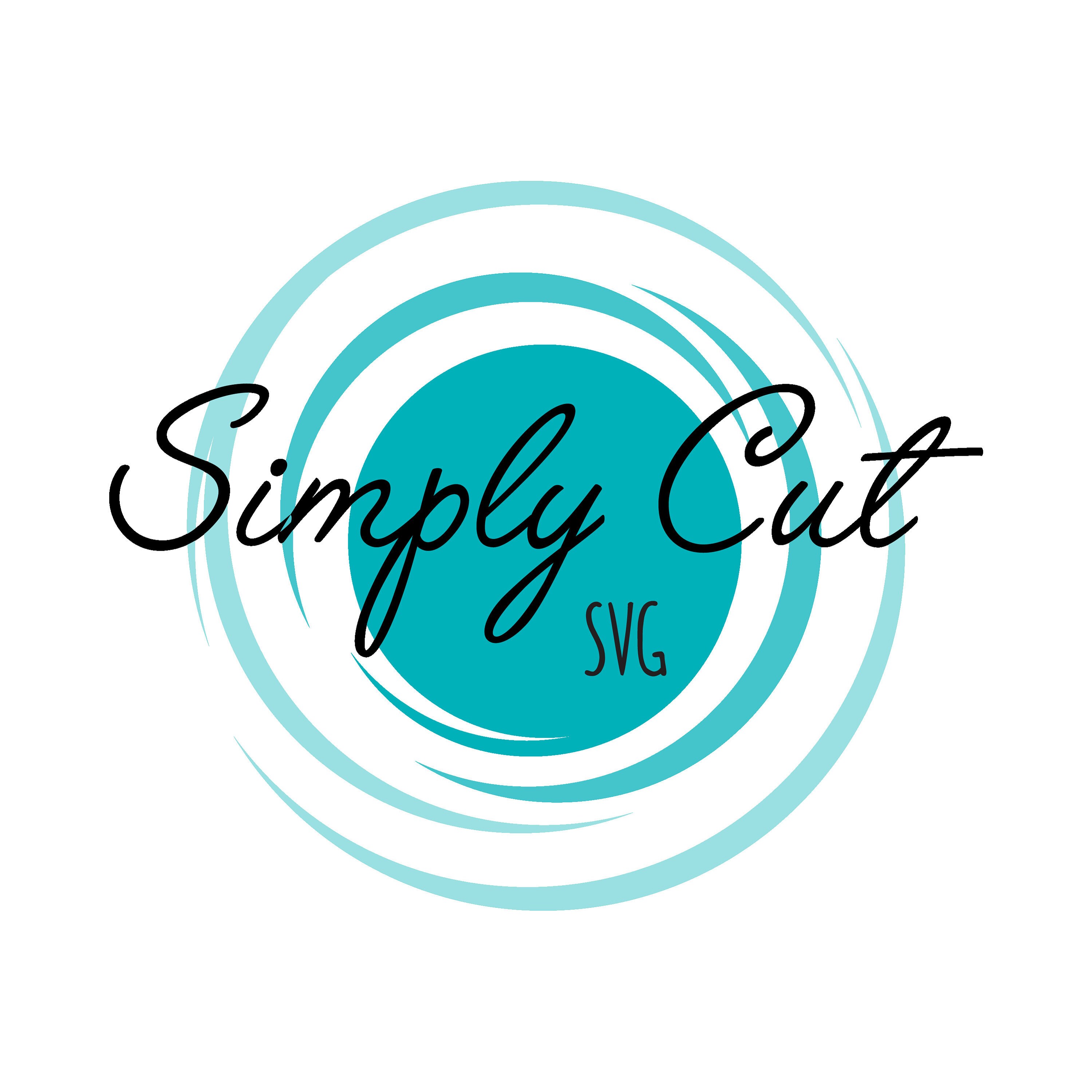 SimplyCutSVG - Etsy