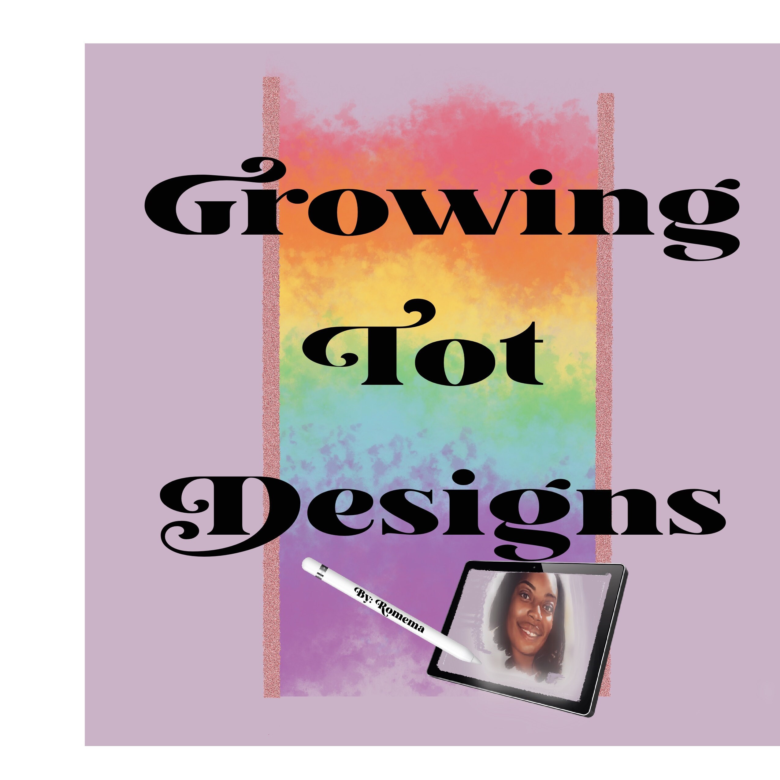 GrowingTotdesigns - Etsy