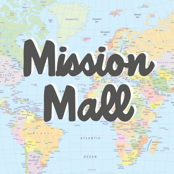 EDITABLE 5x7 LDS Missionary Announcement Printable LDS Missionary Lds ...