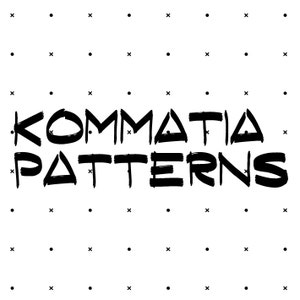 KommatiaPatterns - Etsy