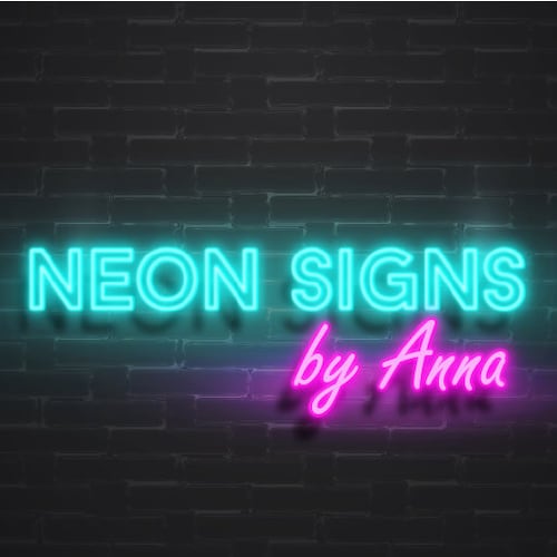 NeonSignsByAnna - Etsy