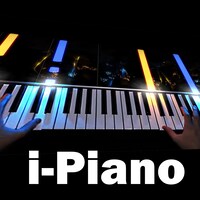 I-piano LED Visualizer | Lighted-key | Reactive Midivisualizer | Model ...