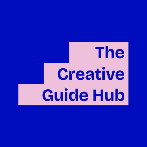 TheCreativeGuideHub - Etsy